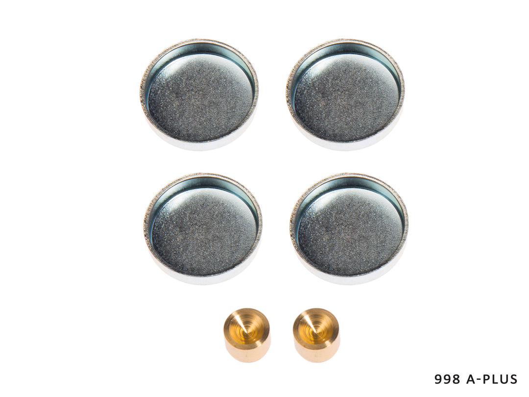 CORE PLUG & OIL GALLERY PLUG SET | MED