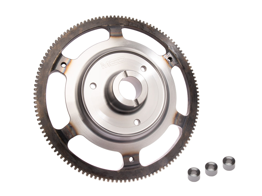 Ultra Light Steel Flywheel | Pre-Eng | MED