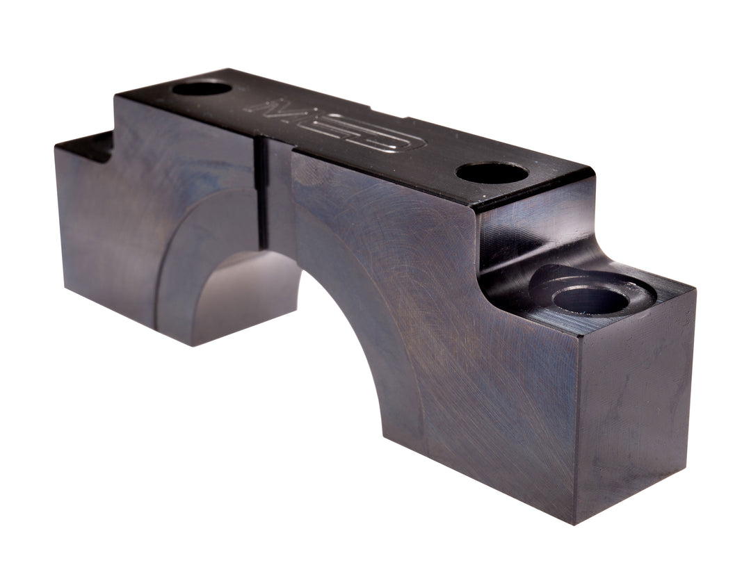 MED 4-BOLT STEEL MAIN CAP | MED