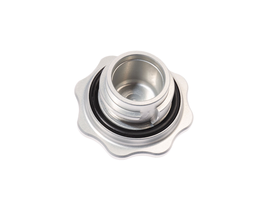 MED BILLET ALLOY ROCKER COVER CAP | MED