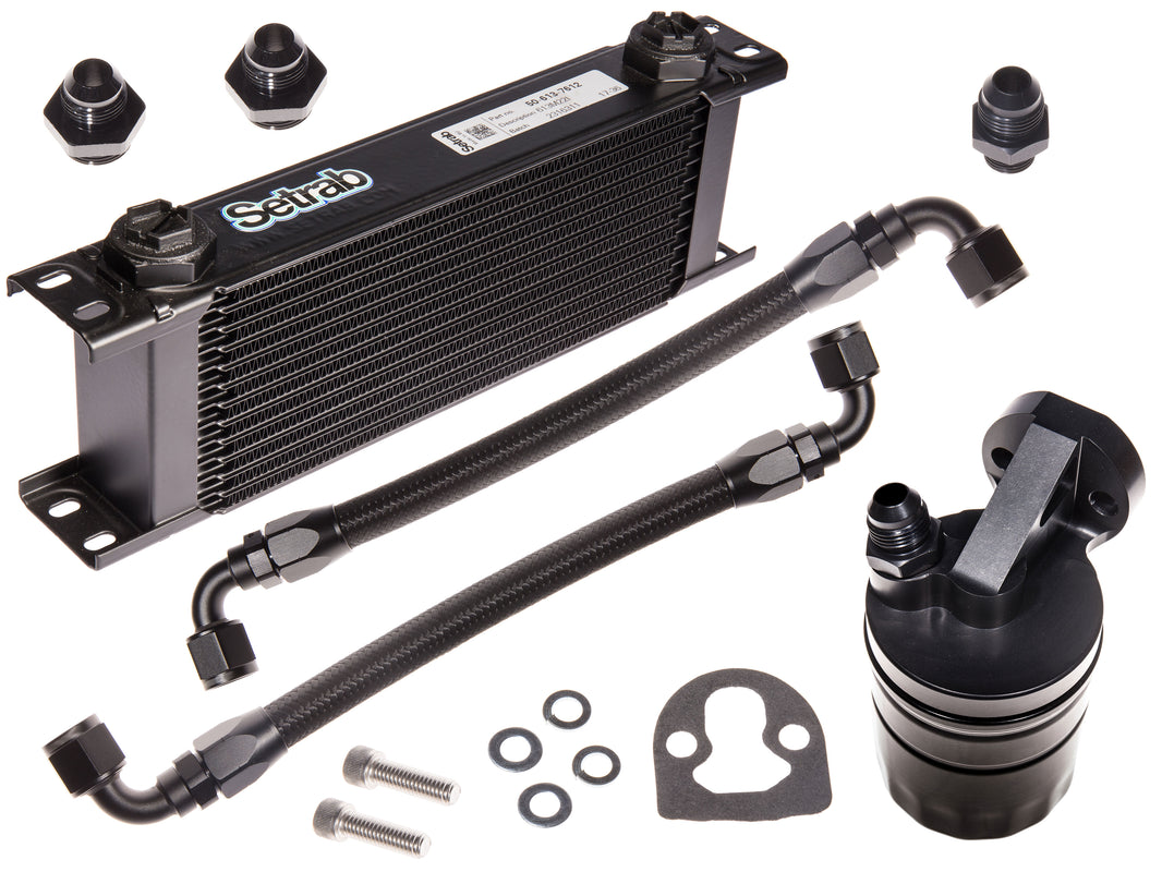 MED EXTREME FRONT-MOUNT RADIATOR | MED