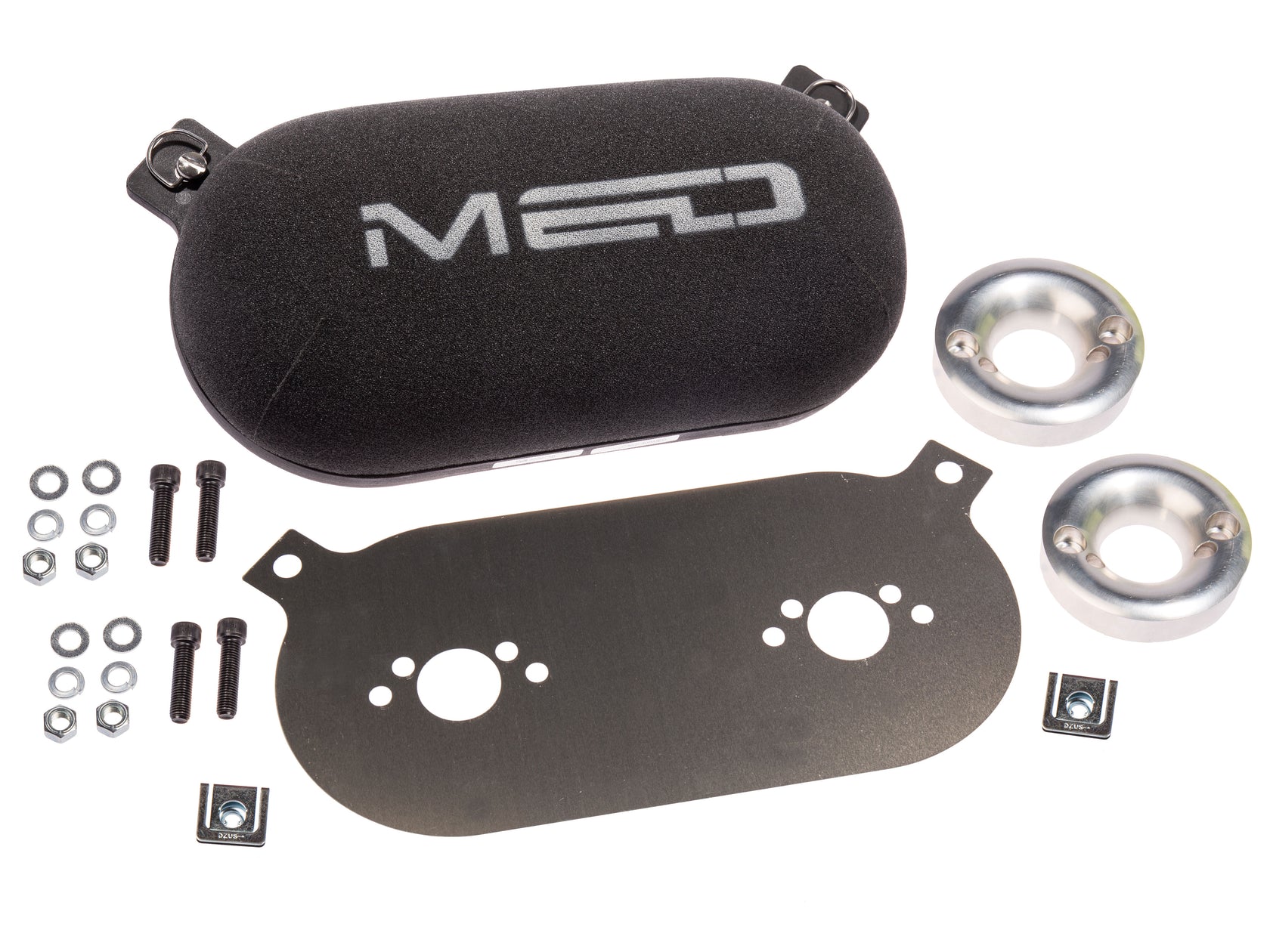 MED TWIN HS2 STUB STACK SYSTEM | MED