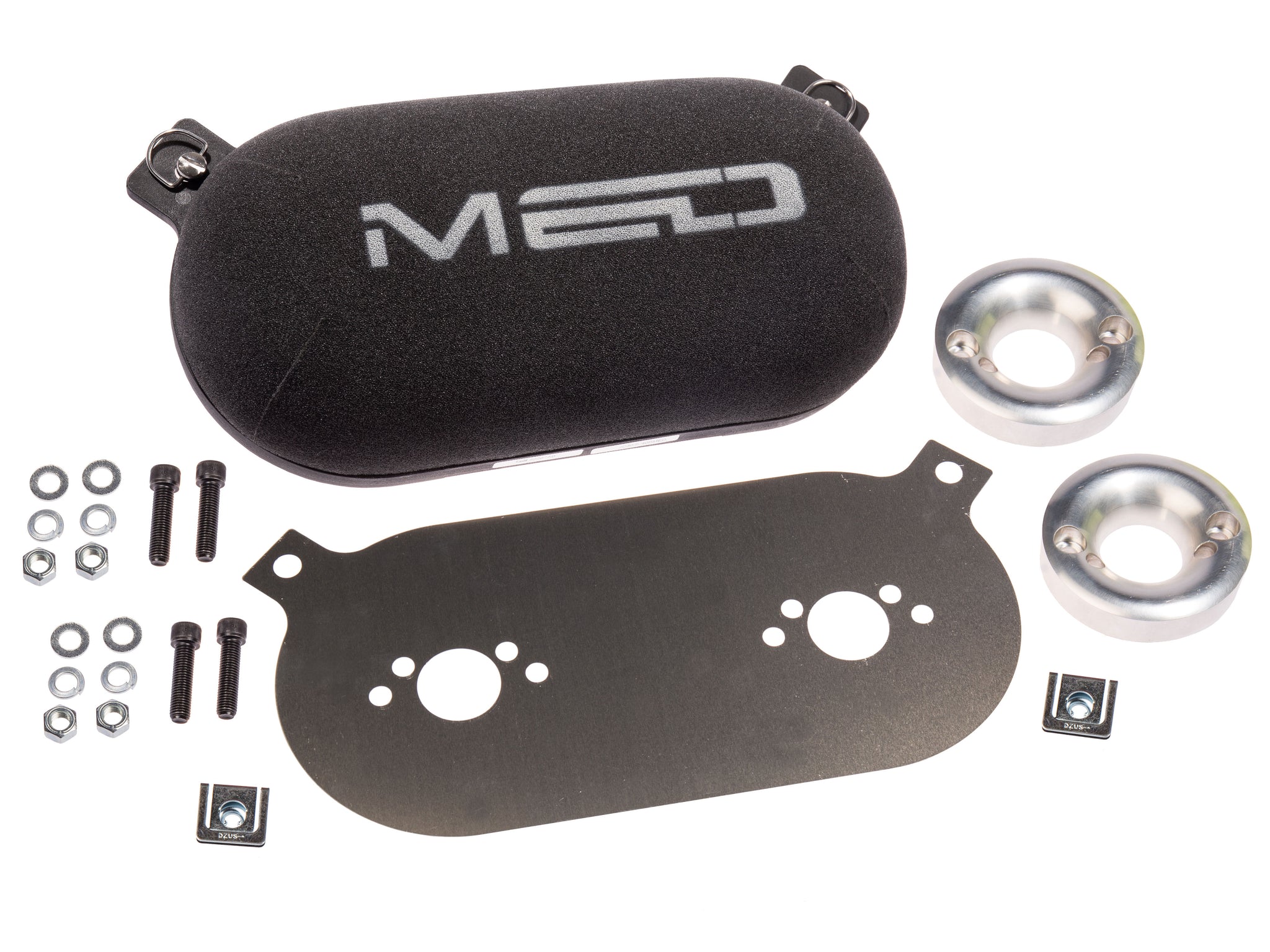 MED TWIN HS2 STUB STACK SYSTEM | MED