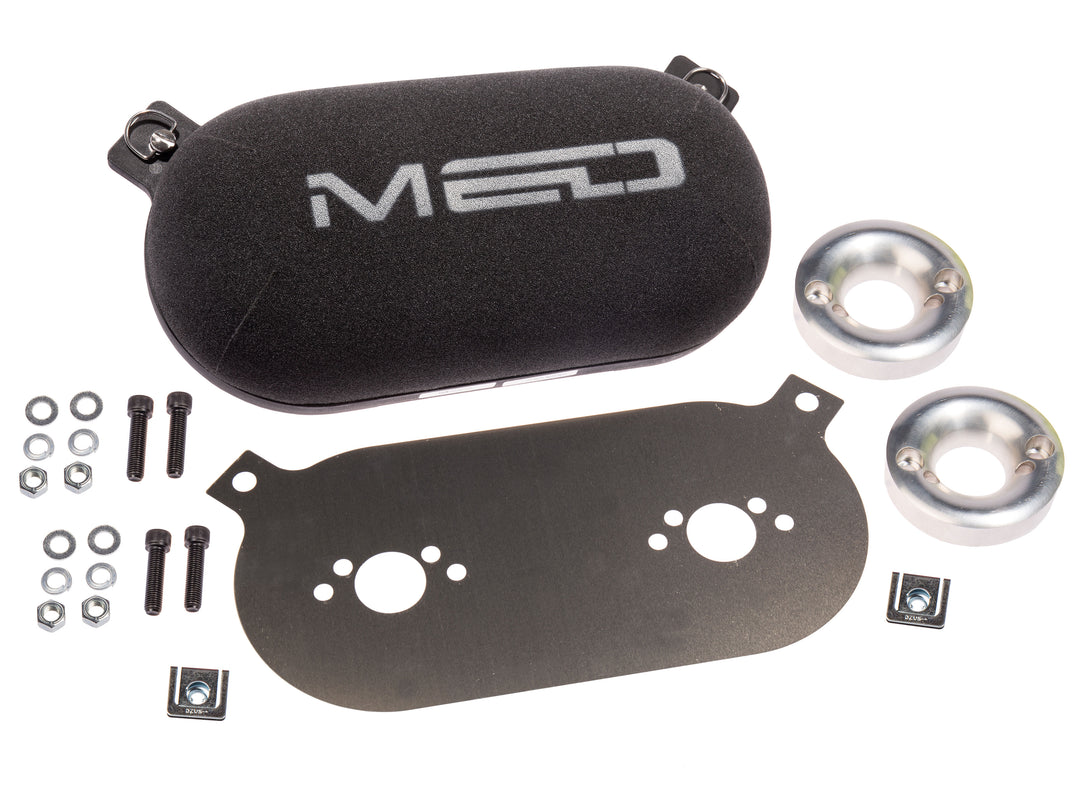 MED TWIN HS2 STUB STACK SYSTEM | MED