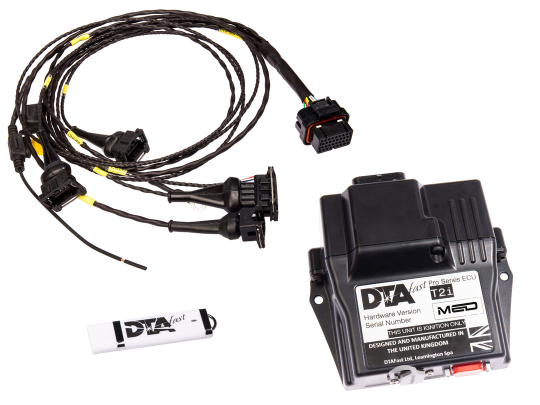 DTA T2 IGNITION ECU & LOOM | MED
