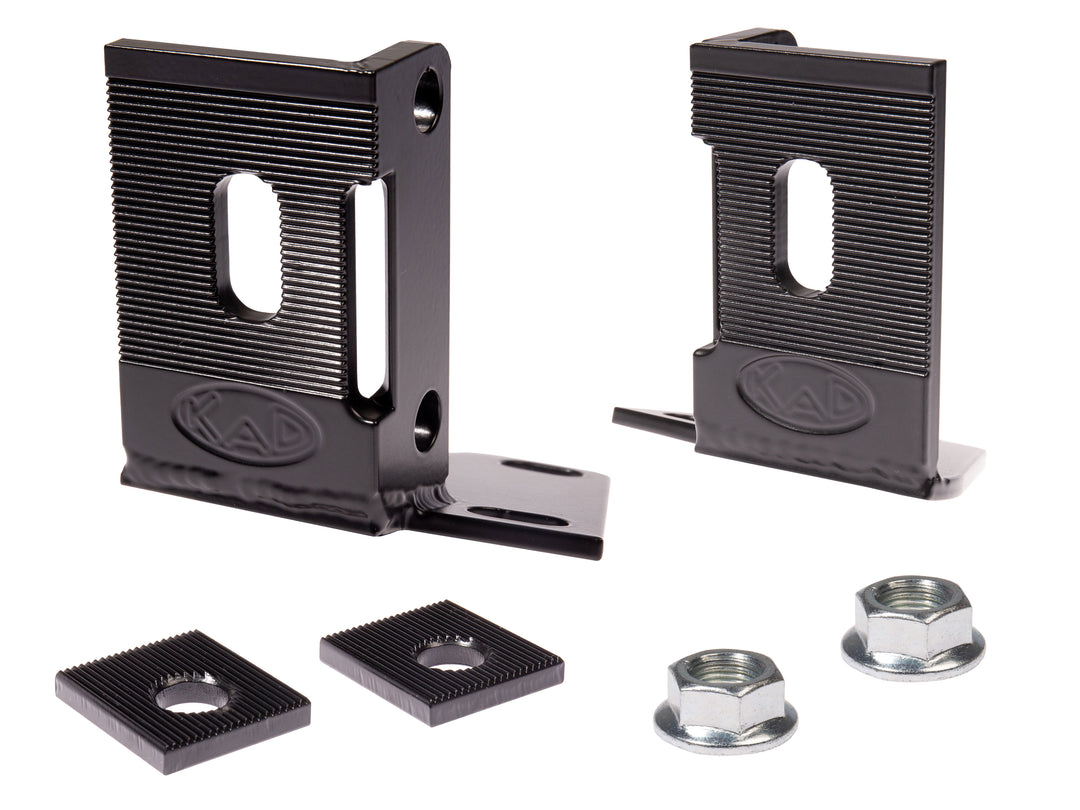 MINI ADJUSTABLE REAR CAMBER BRACKETS | MED