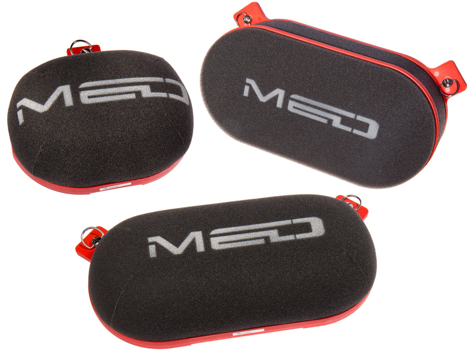 MED TWIN HS2 STUB STACK SYSTEM | MED