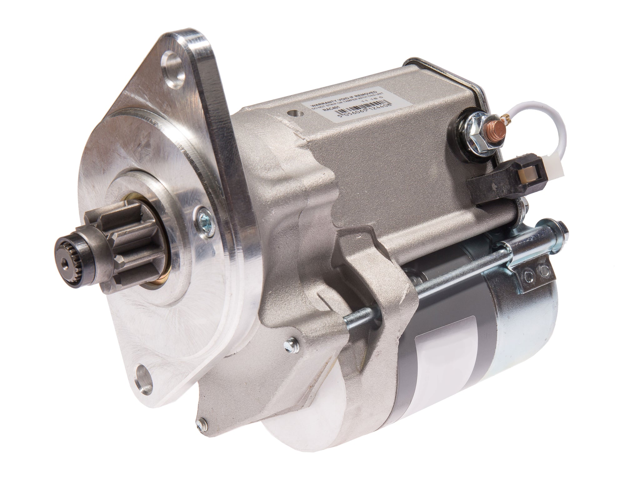 MGB HIGH TORQUE STARTER MOTOR | MED