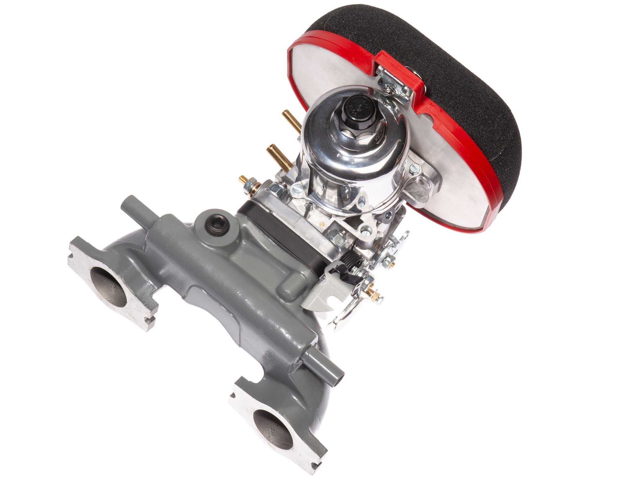 MED HIFF44 SU CARB KIT | MED