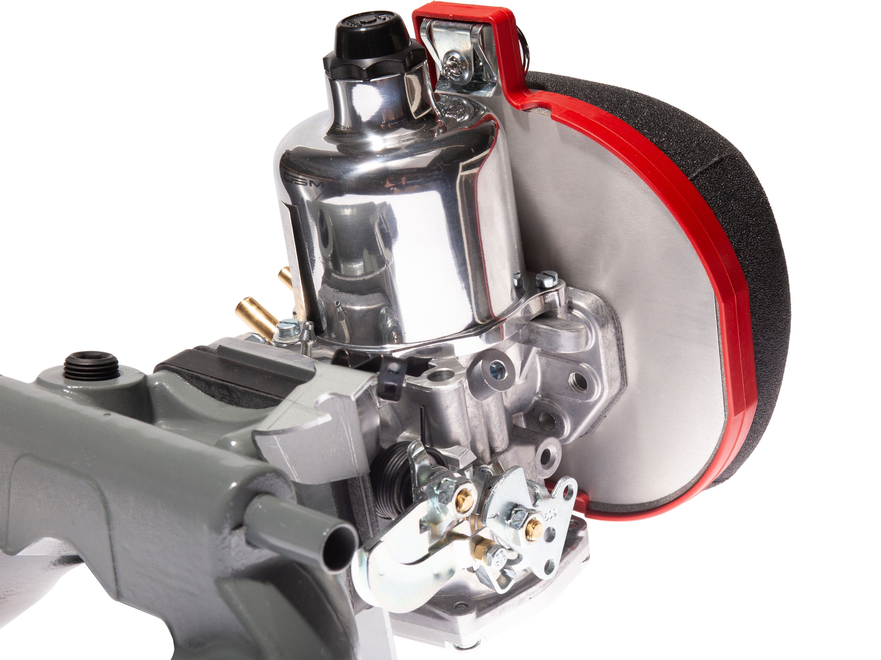 MED HIFF44 SU CARB KIT | MED
