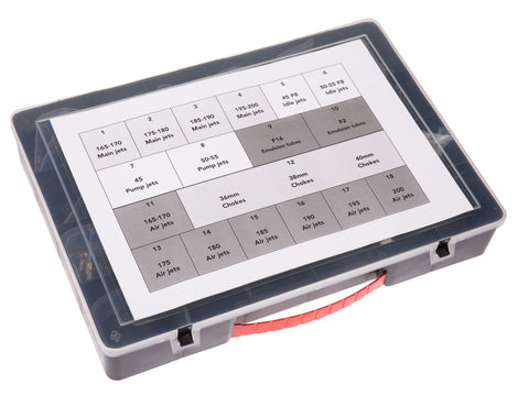 MED WEBER JET KIT | MED