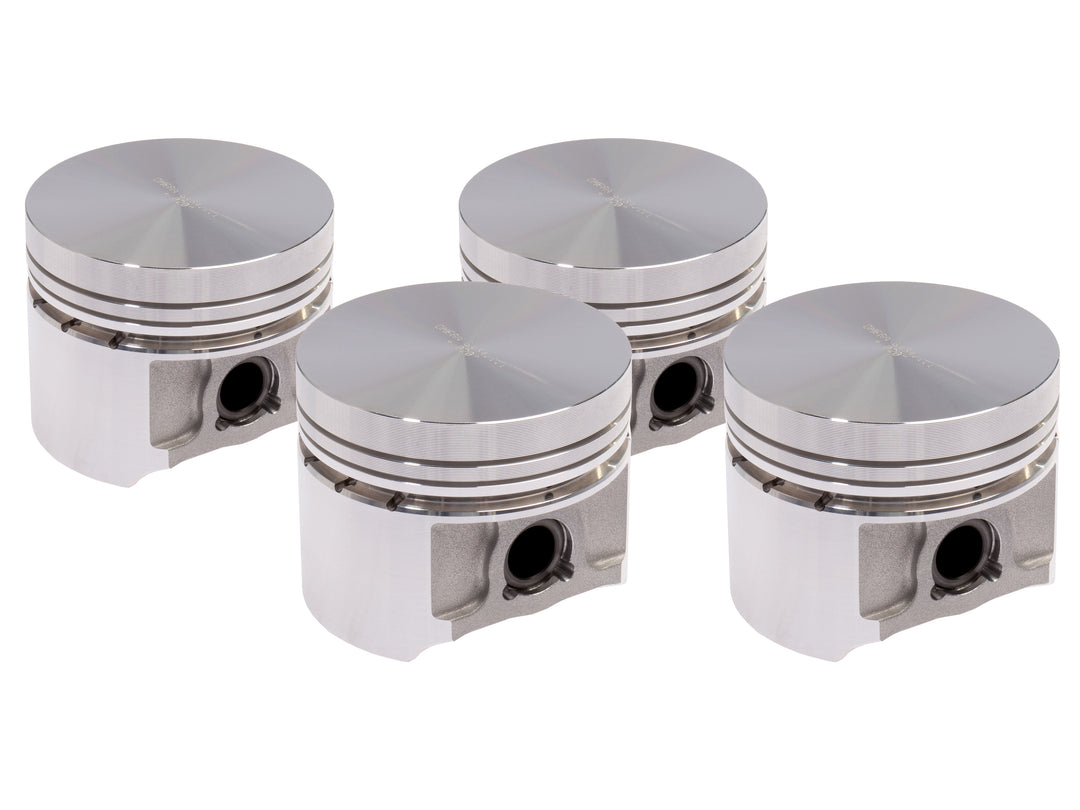 OMEGA 998 FORGED LIGHTWEIGHT FLAT TOP PISTONS | MED
