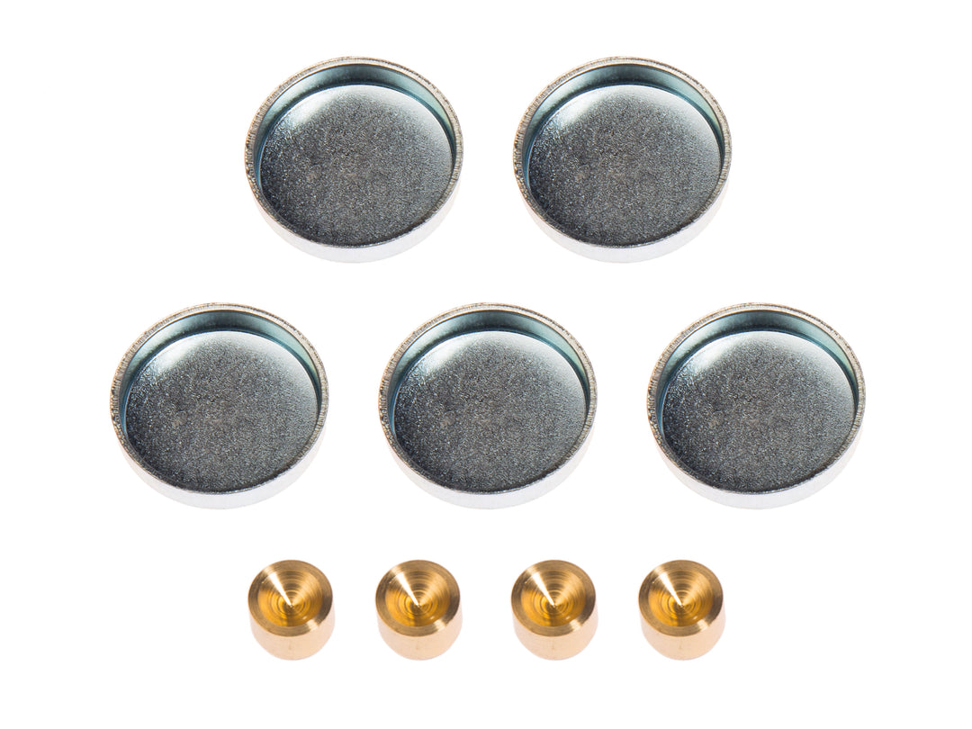 CORE PLUG & OIL GALLERY PLUG SET | MED