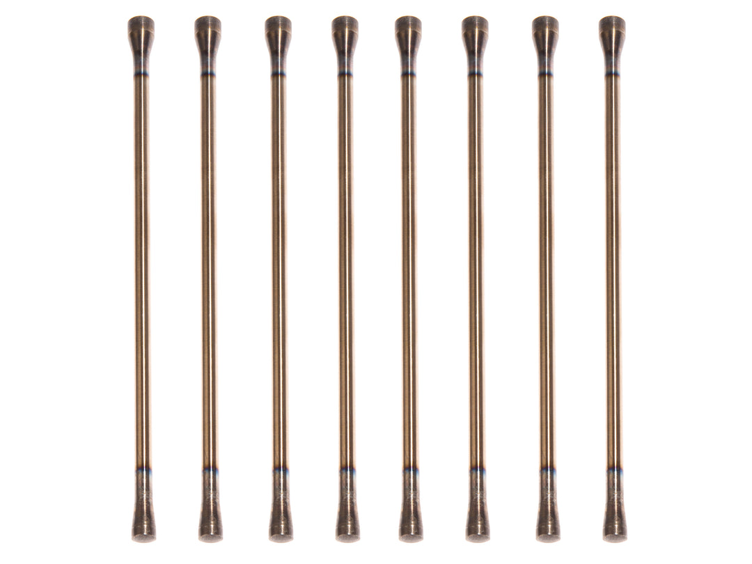 MED STEEL PUSHROD SET | MED
