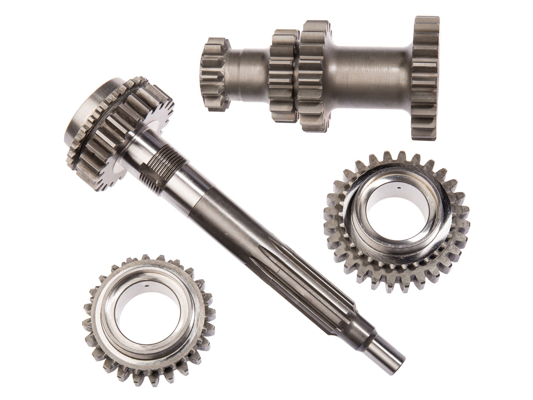 MED INLINE STRAIGHT CUT GEAR KIT | MED