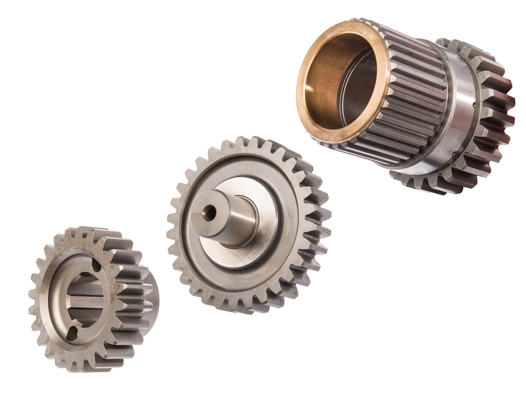 MED S/C DROP GEAR SET - ROLLER TYPE | MED