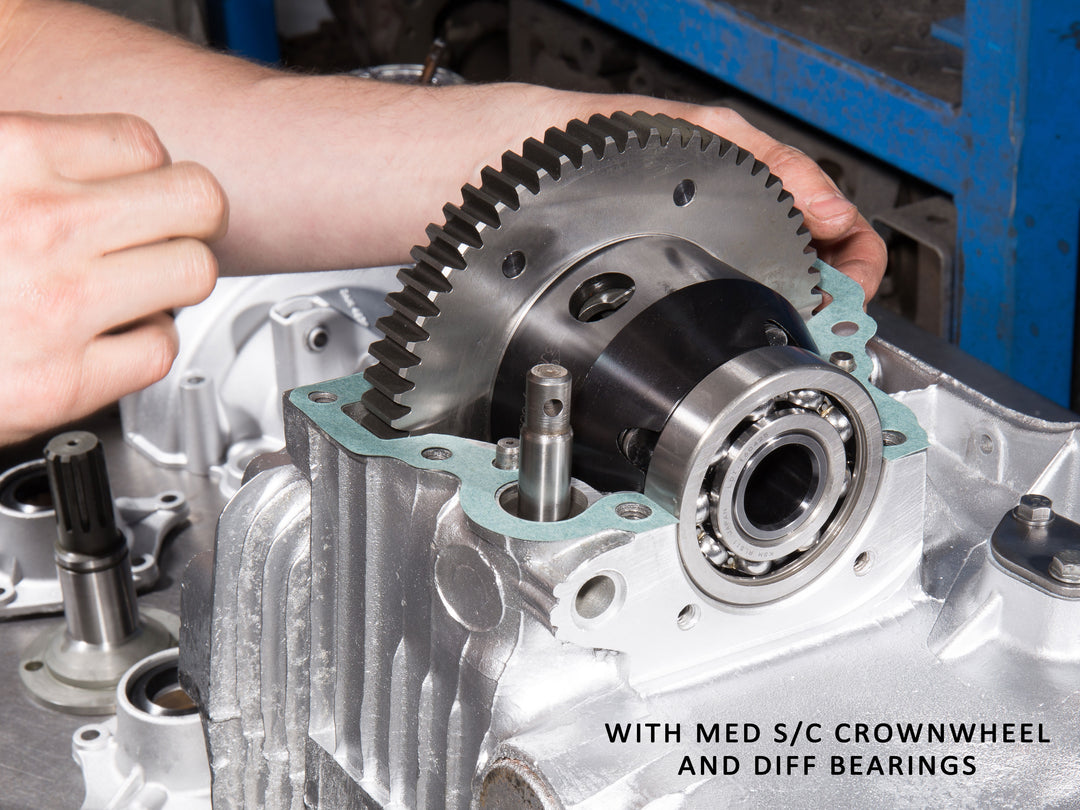 NXG LSD DIFFERENTIAL - MINI | MED