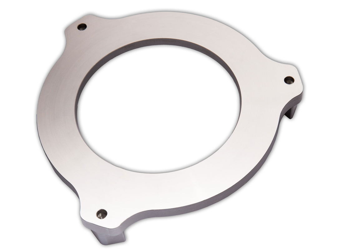 MED ULTRA LIGHT STEEL BACK PLATE | MED