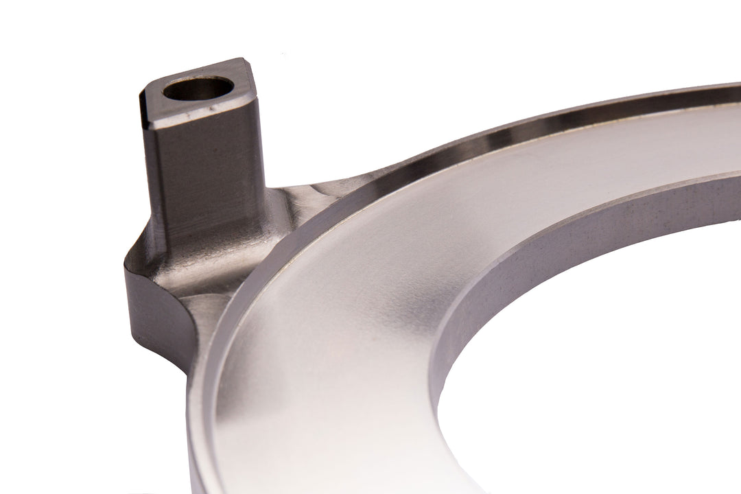 MED ULTRA LIGHT STEEL BACK PLATE | MED