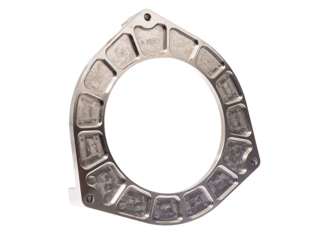 MED X-LITE STEEL BACK PLATE | MED