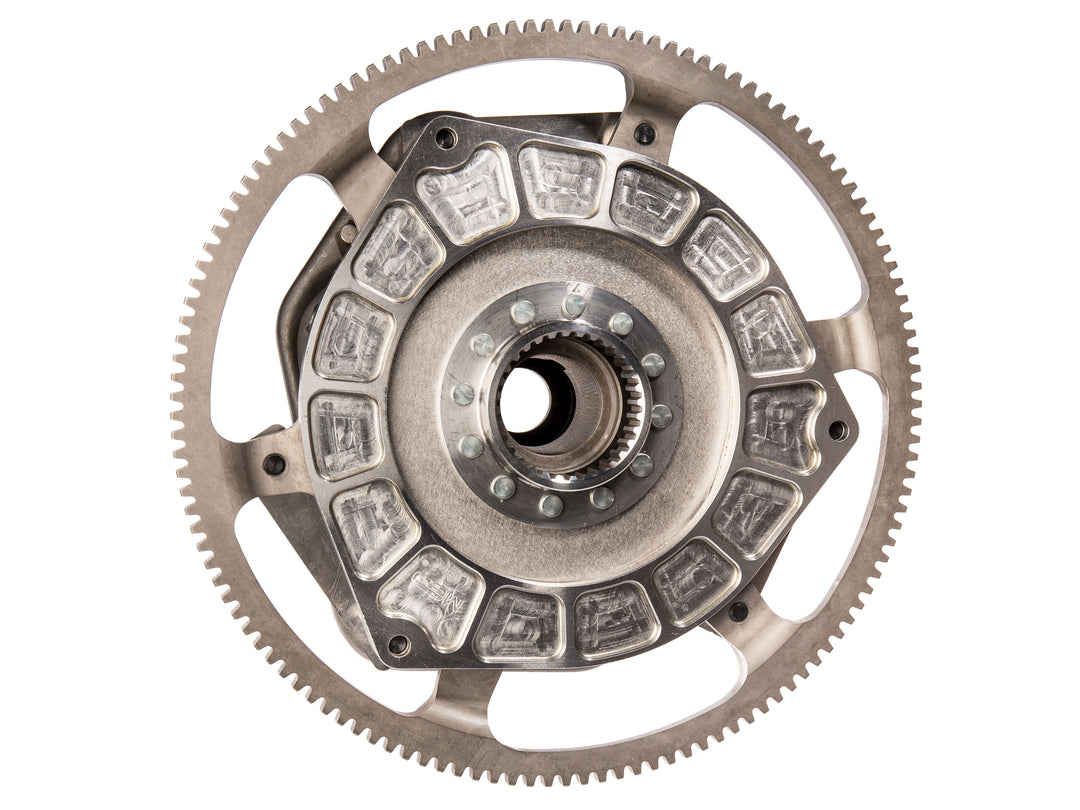 MED ST1 X-LITE ASSEMBLY - EN24T BACKPLATE | MED