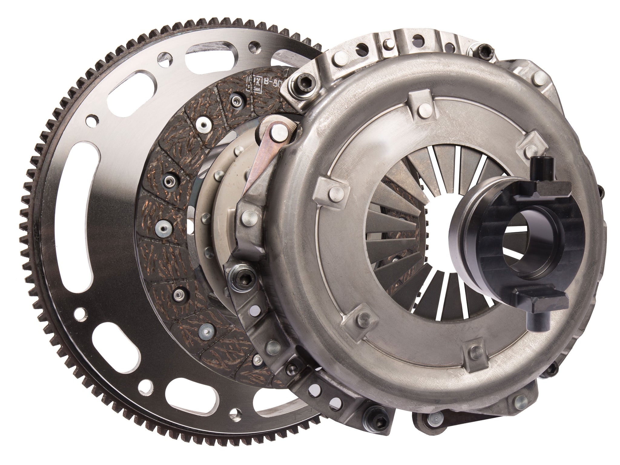 MED INLINE 7.5 STEEL FLYWHEEL ASSEMBLY | MED