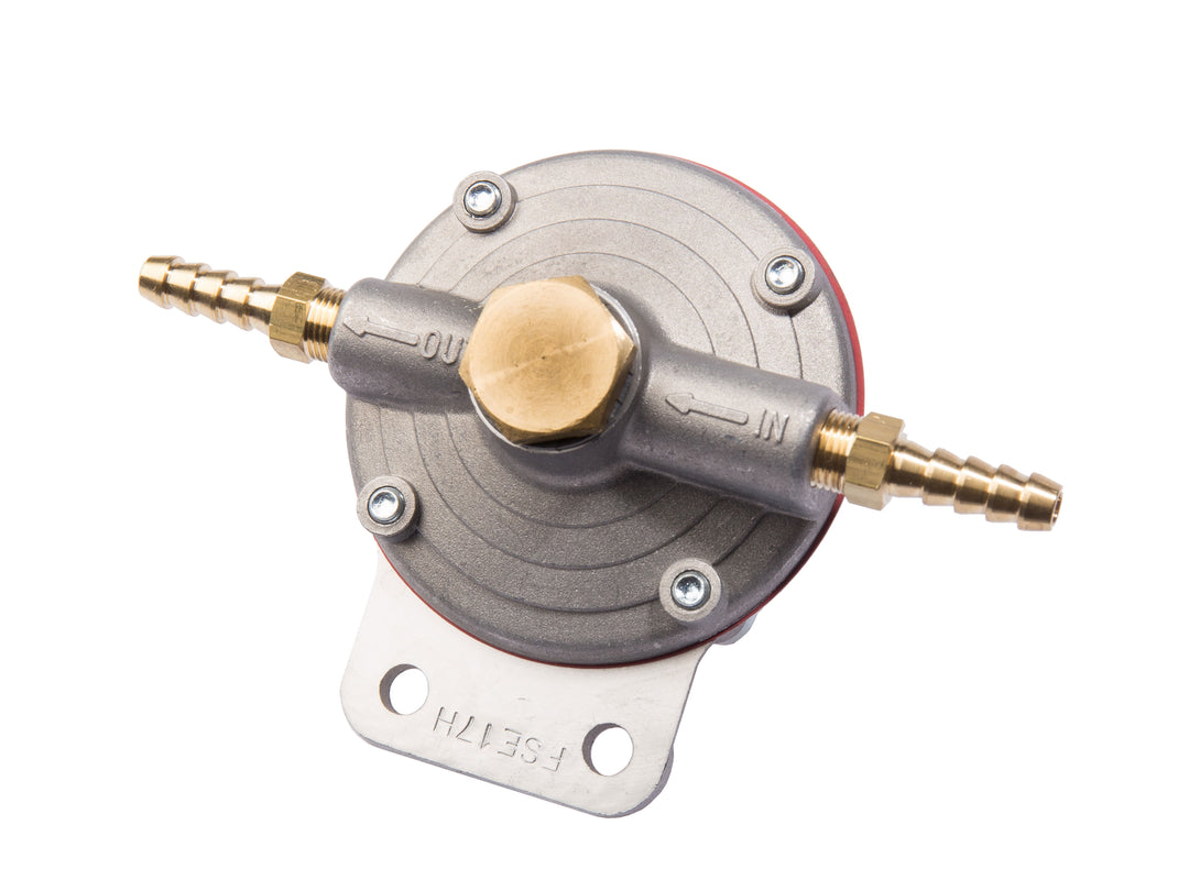 MALPASSI PETROL KING PRESSURE REGULATOR | MED
