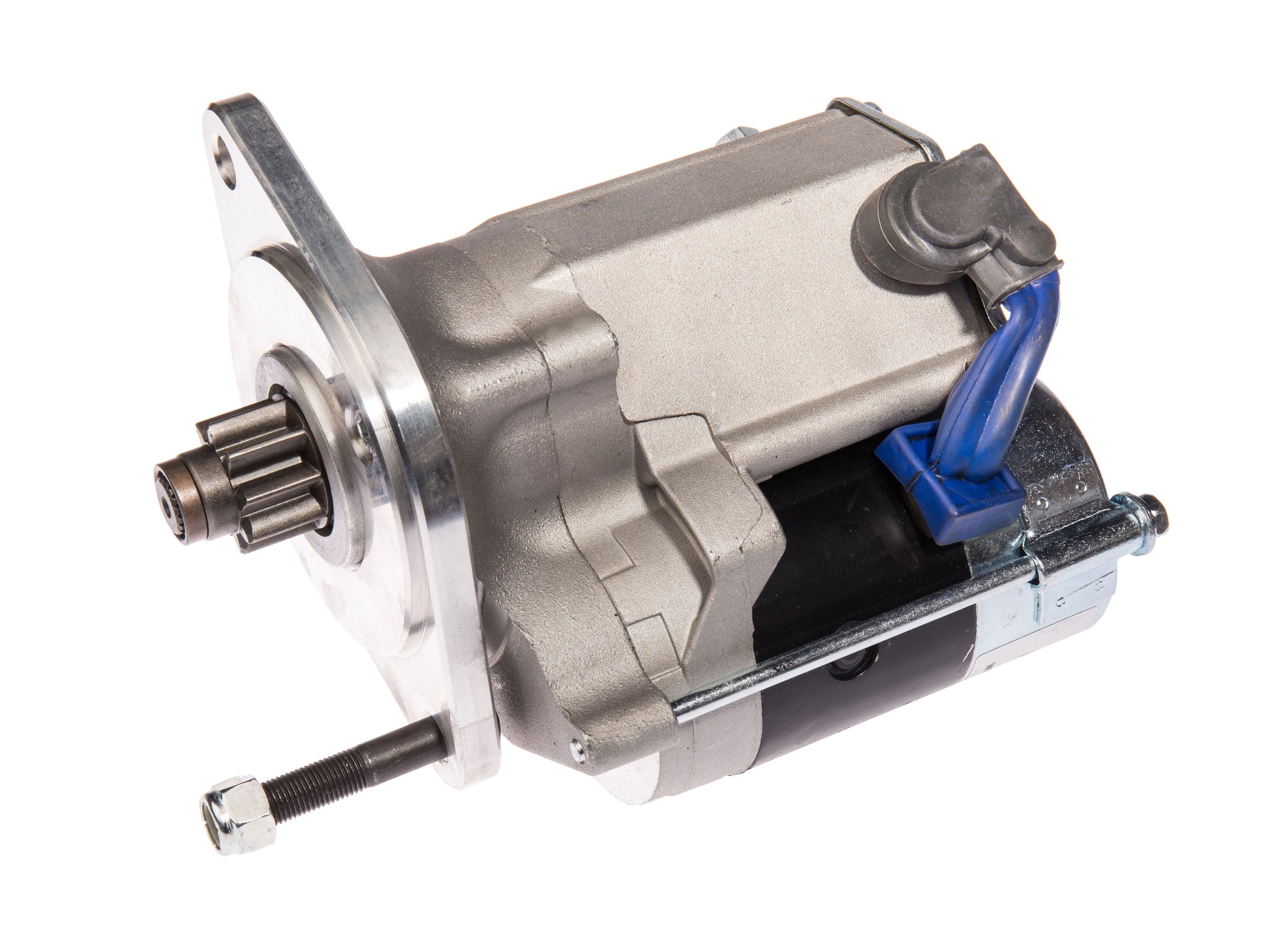 INLINE/MIDGET HIGH TORQUE STARTER MOTOR | MED