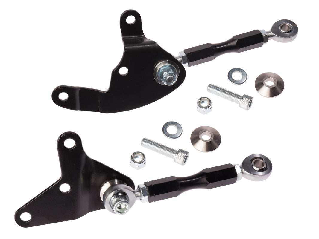 SOLID FRONT SUBFRAME MOUNTS | MED
