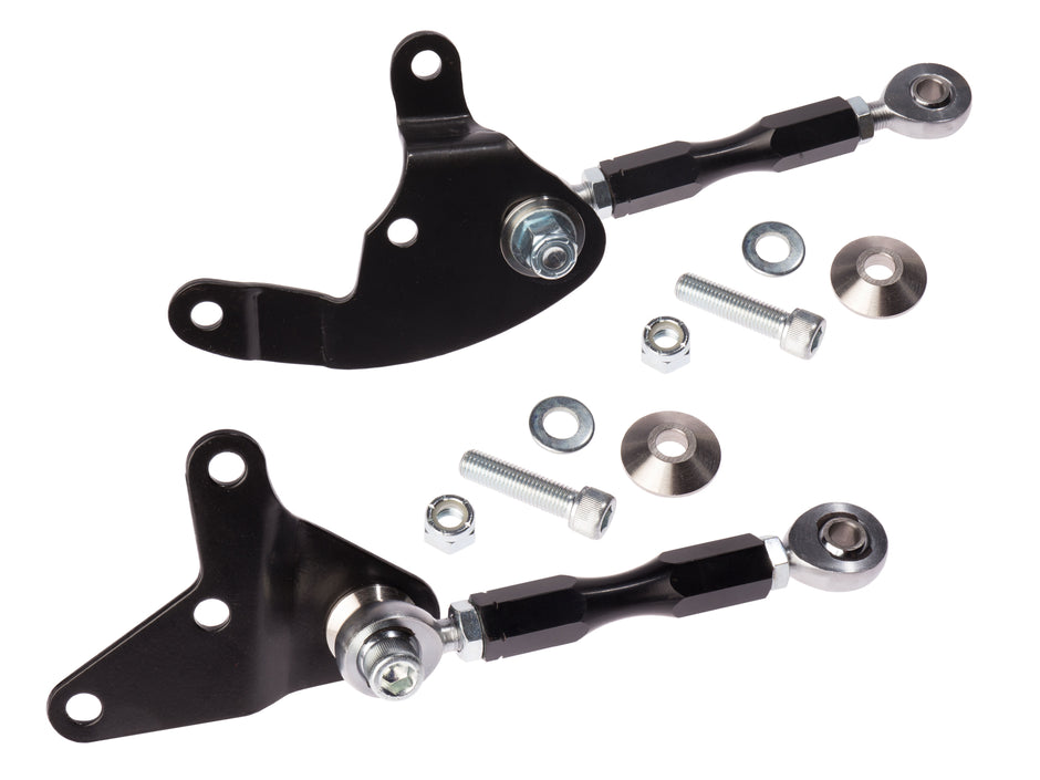 SOLID FRONT SUBFRAME MOUNTS | MED