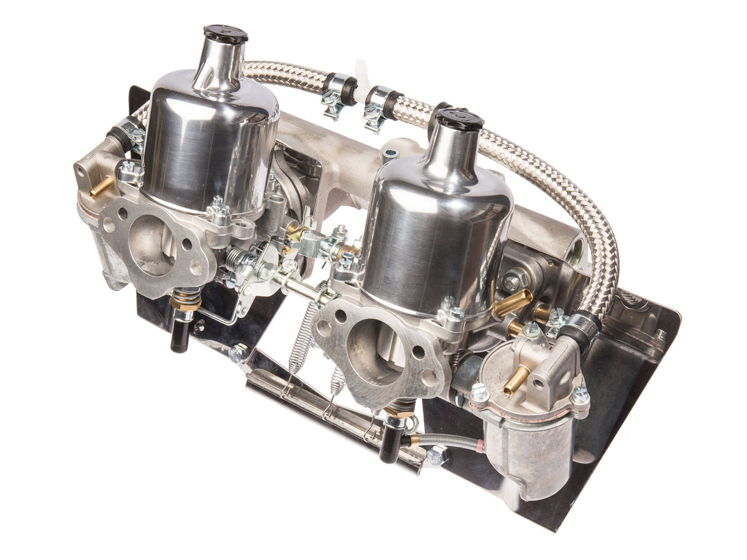 TWIN HS4 SU CARBURETTOR SET | MED