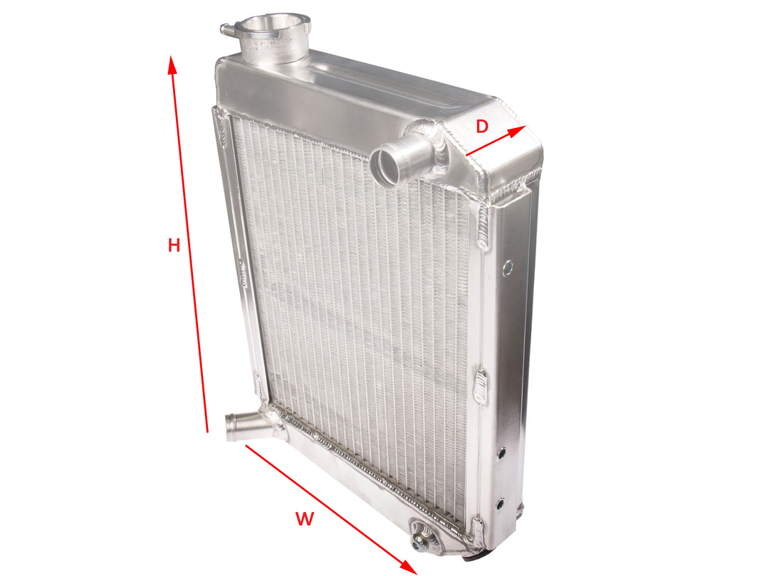 MED EXTREME RADIATOR - RACE | MED