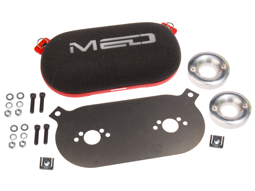 MED TWIN HS4 STUB STACK SYSTEM | MED