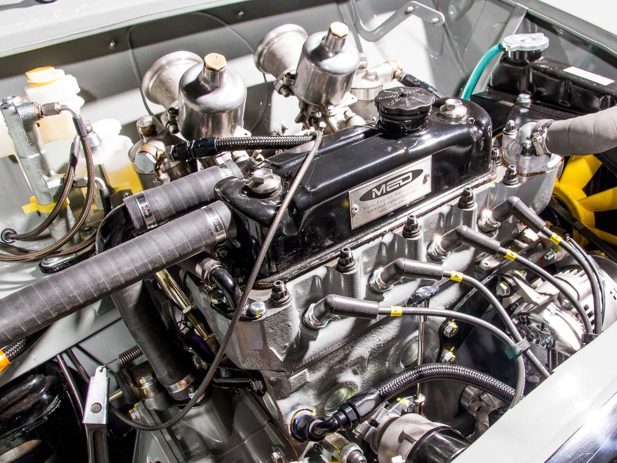 MED BREATHER KIT | MED