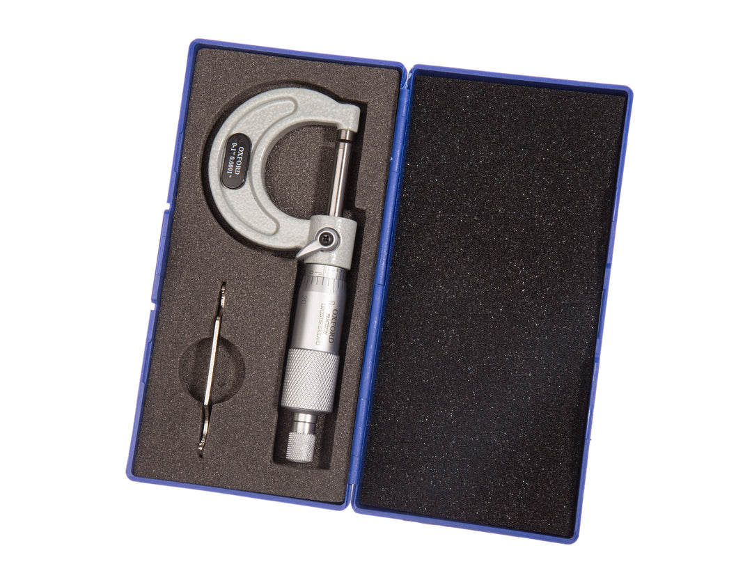 PRECISION EXTERNAL MICROMETERS | MED
