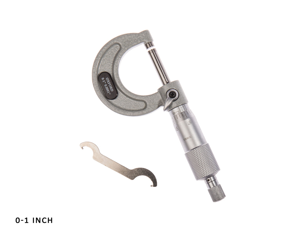 PRECISION EXTERNAL MICROMETERS | MED