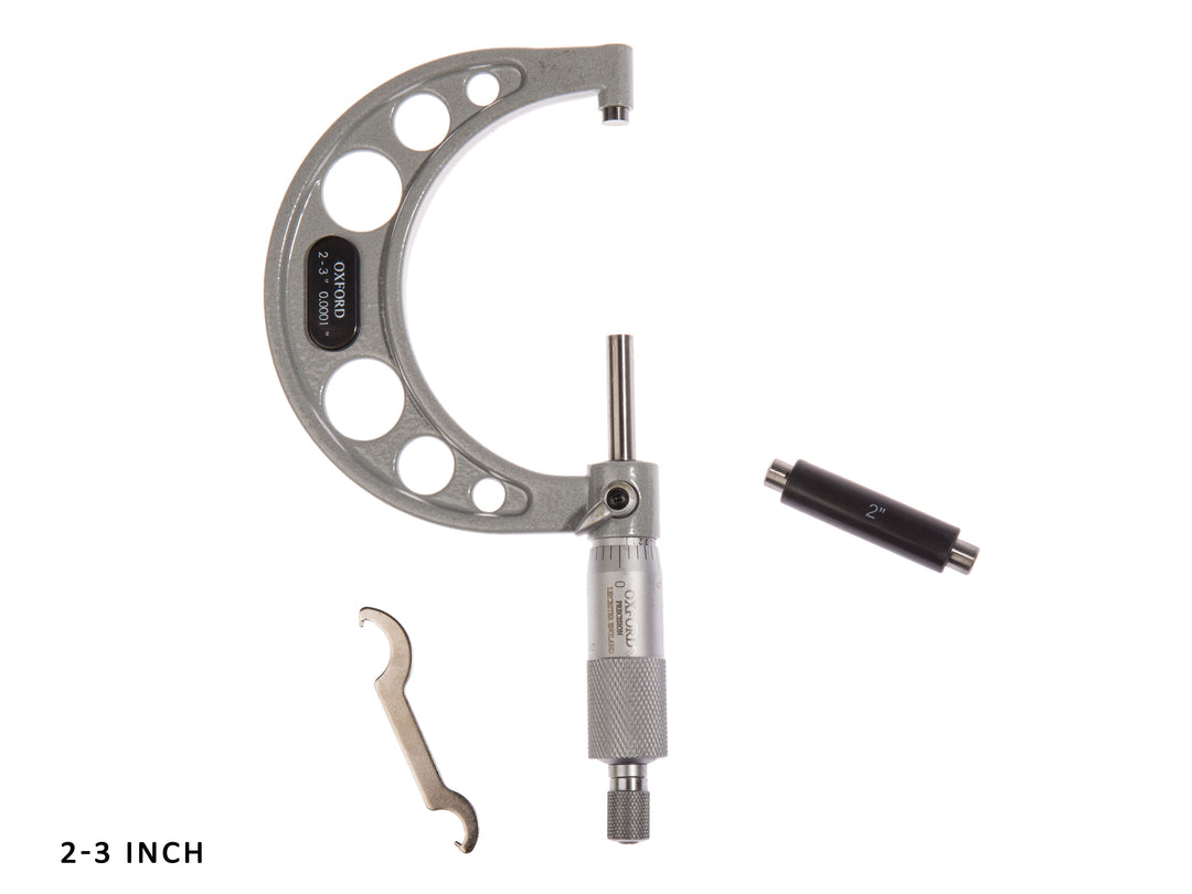 PRECISION EXTERNAL MICROMETERS | MED
