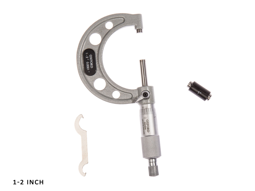 PRECISION EXTERNAL MICROMETERS | MED