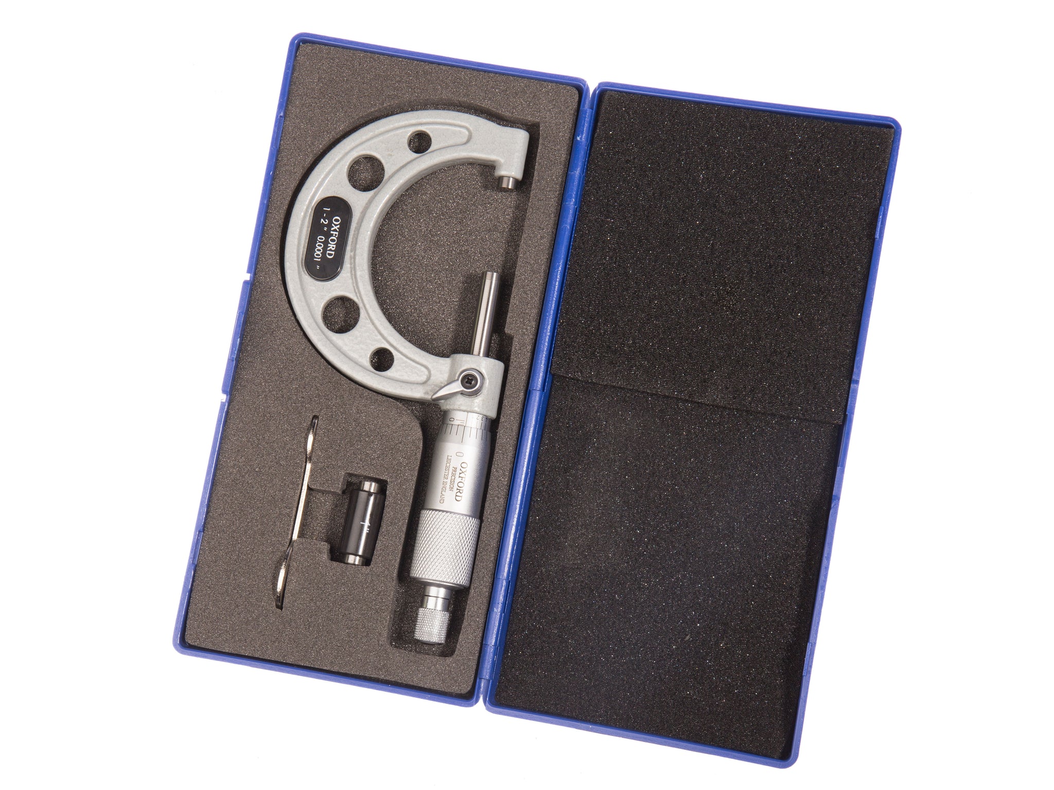 PRECISION EXTERNAL MICROMETERS | MED