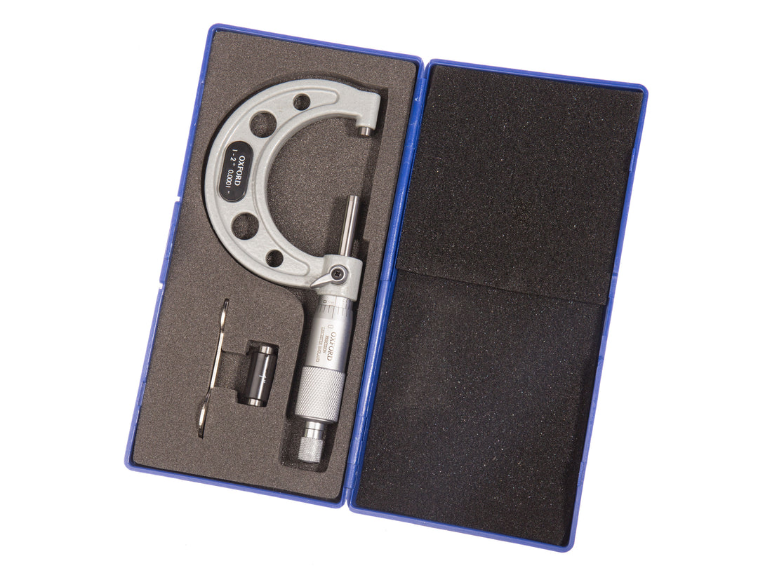 PRECISION EXTERNAL MICROMETERS | MED