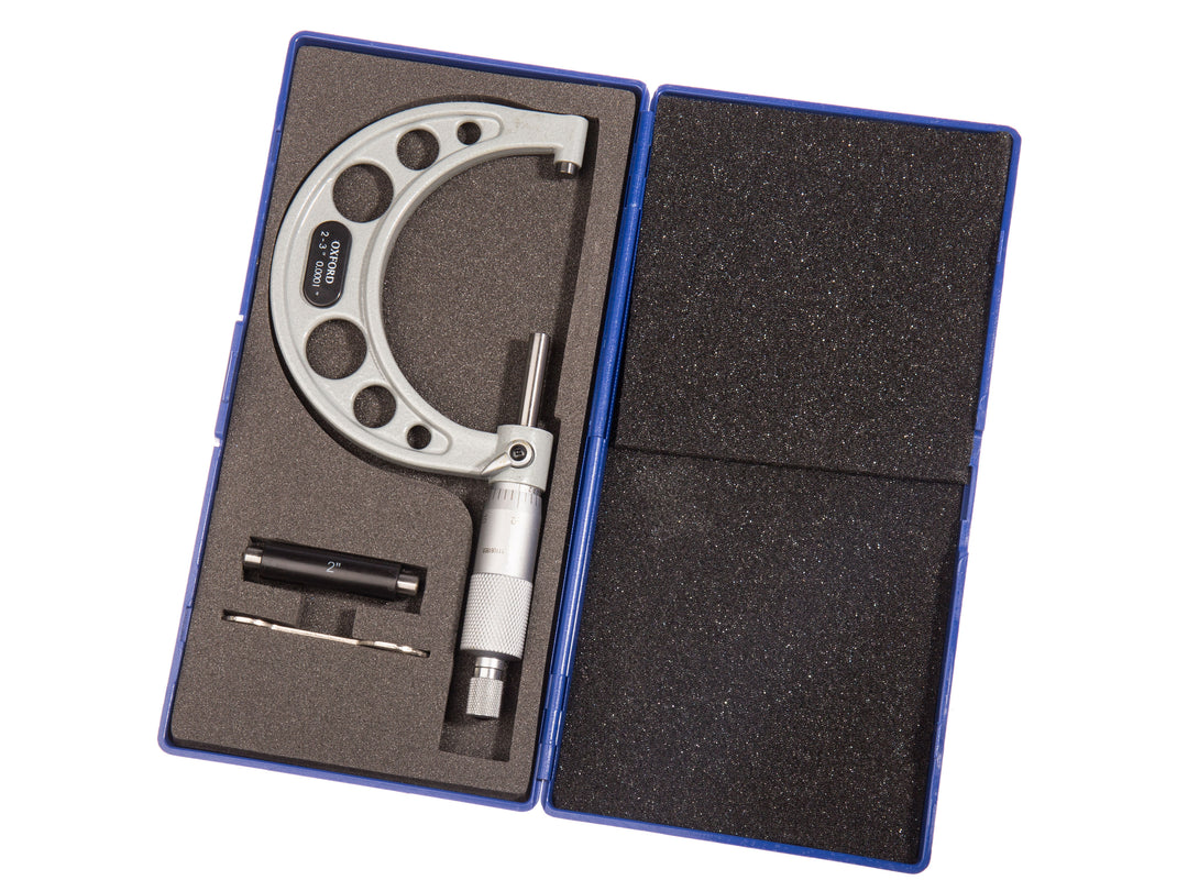 PRECISION EXTERNAL MICROMETERS | MED
