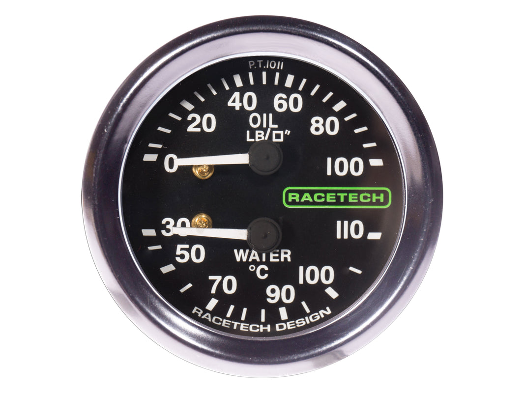 Racetech Gauges: Precision Instruments for Racing Engines