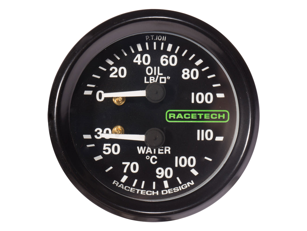 Racetech Gauges: Precision Instruments for Racing Engines