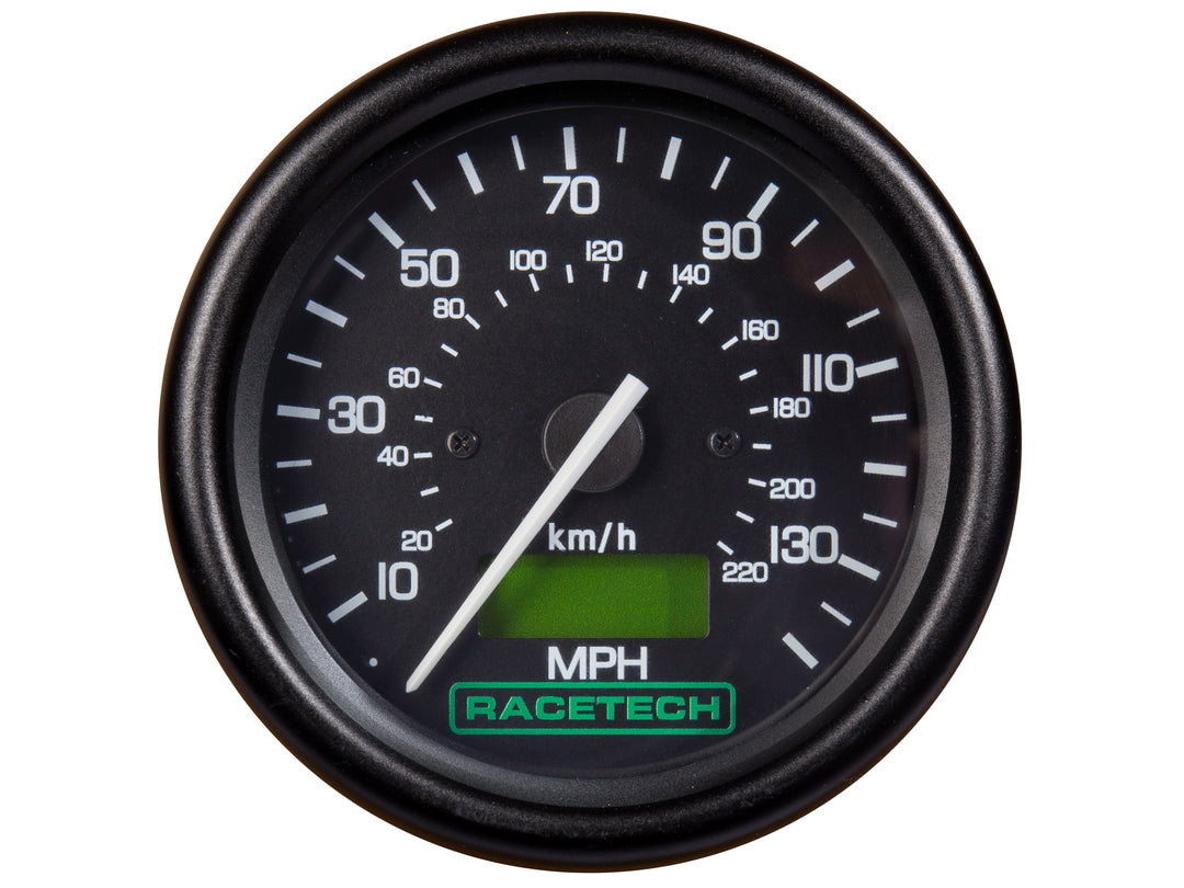 RACETECH 80MM SPEEDOMETER | MED