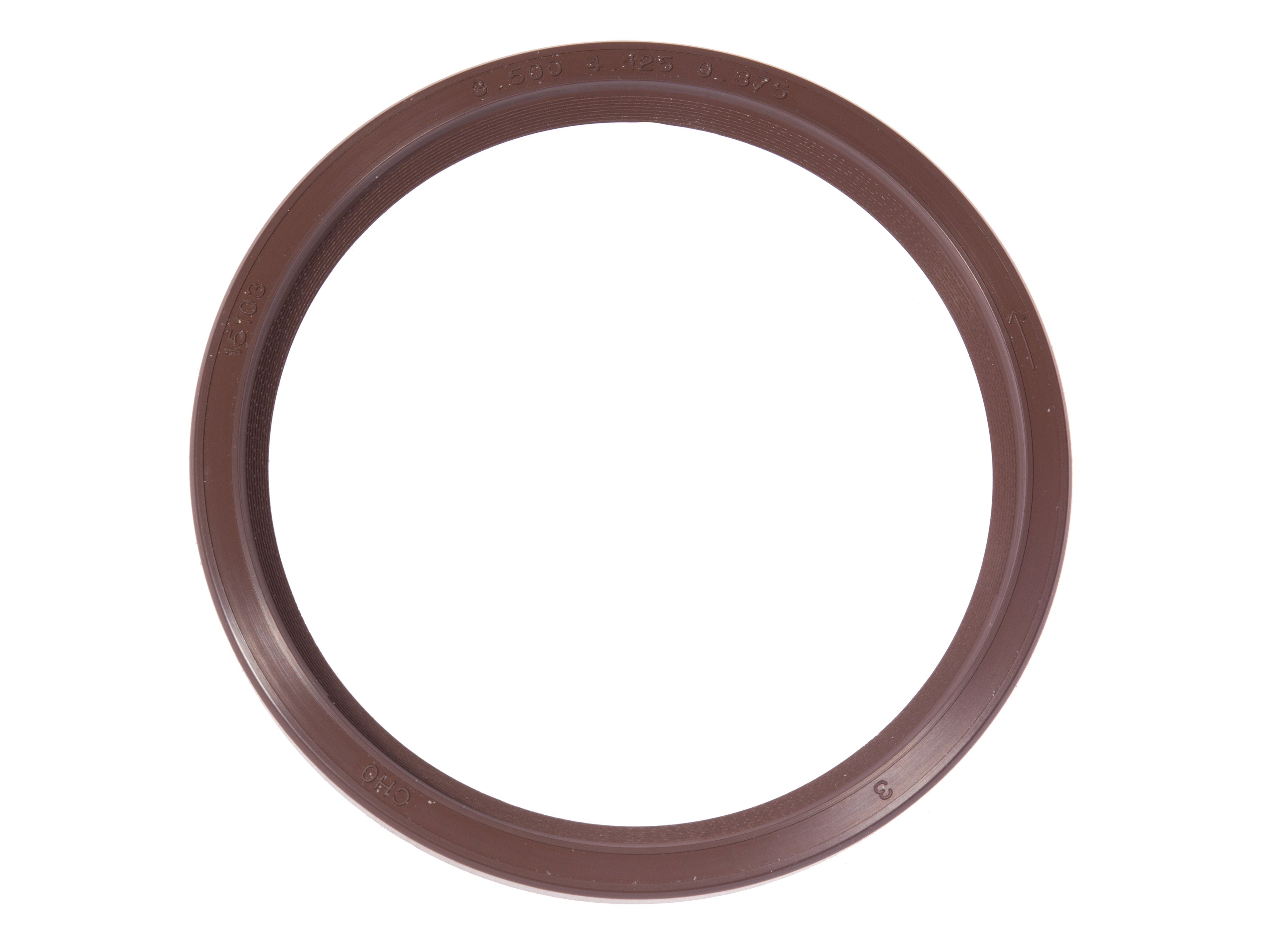 B-SERIES CRANKSHAFT OIL SEAL | MED